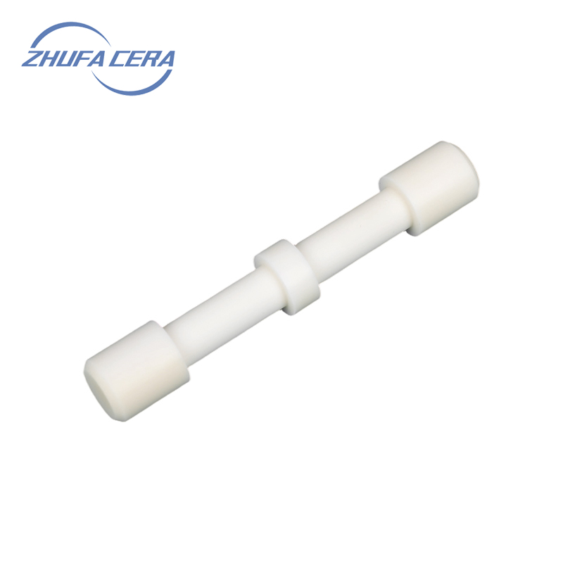 Custom Shape Alumina Ceramic Rod-Zhufa Pracision Ceramic Technology Co ...