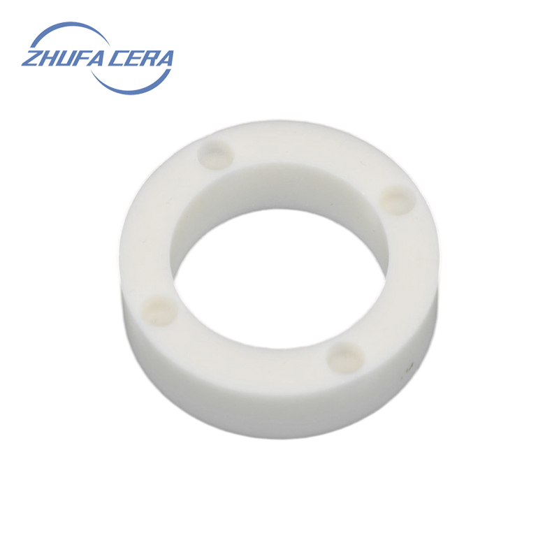 Alumina Ceramic Ring-Zhufa Pracision Ceramic Technology Co., Ltd.