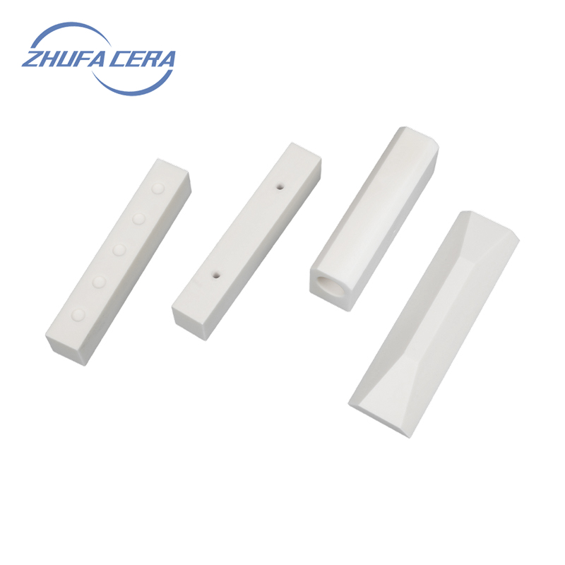 Alumina Ceramic Structural Components-Zhufa Pracision Ceramic ...