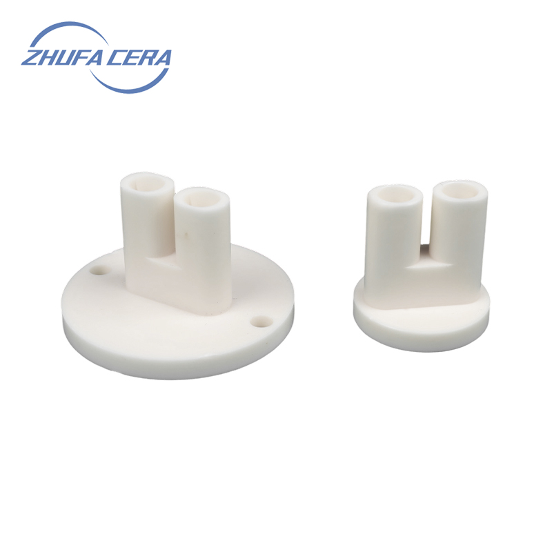 Custom Shape Alumina Ceramic Components-Zhufa Pracision Ceramic ...