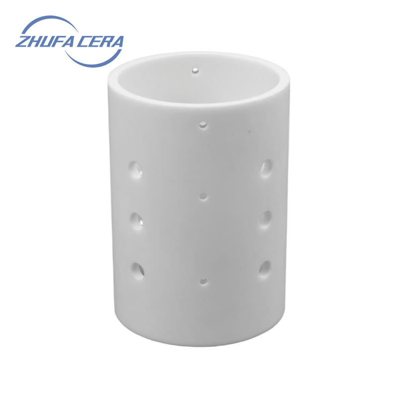 Alumina Ceramic Tube-Zhufa Pracision Ceramic Technology Co., Ltd.