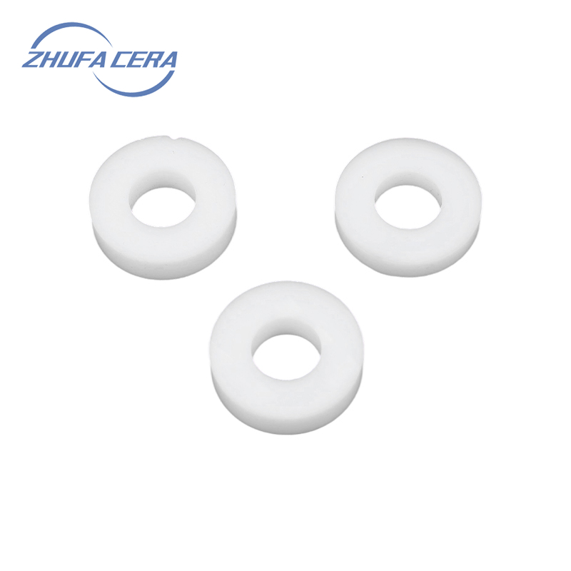 Zirconia Ceramic Ring-Zhufa Pracision Ceramic Technology Co., Ltd.