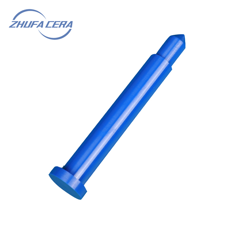 Blue Zirconia Ceramic Pin-Zhufa Pracision Ceramic Technology Co., Ltd.