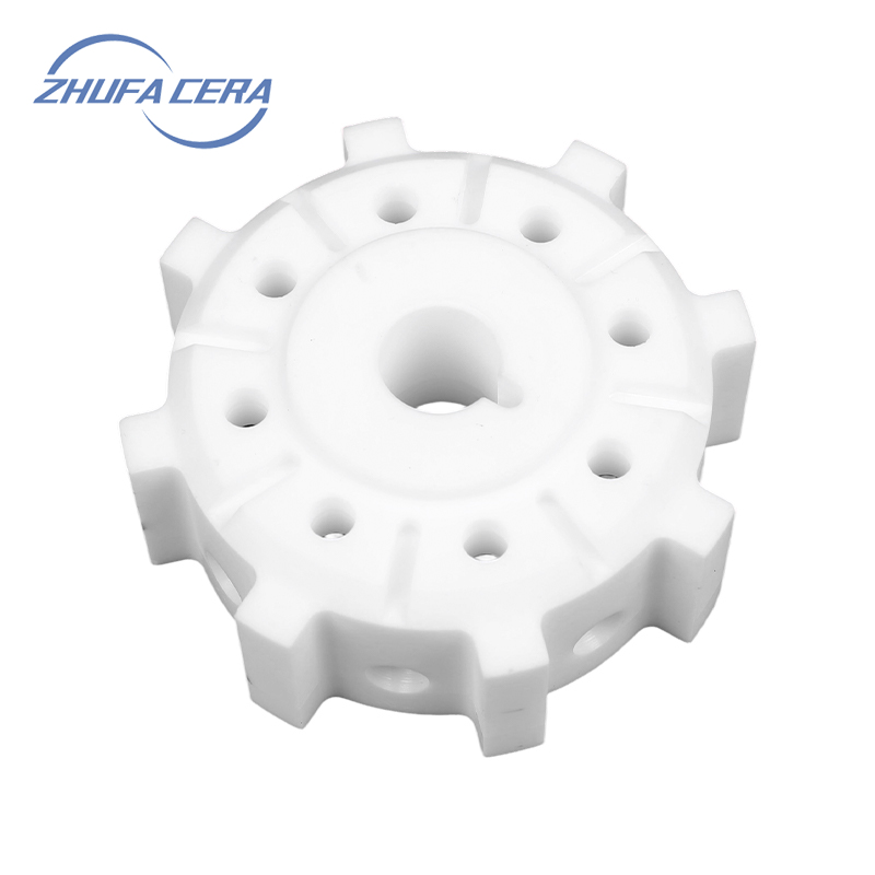 Zirconia Ceramic Gear-Zhufa Pracision Ceramic Technology Co., Ltd.