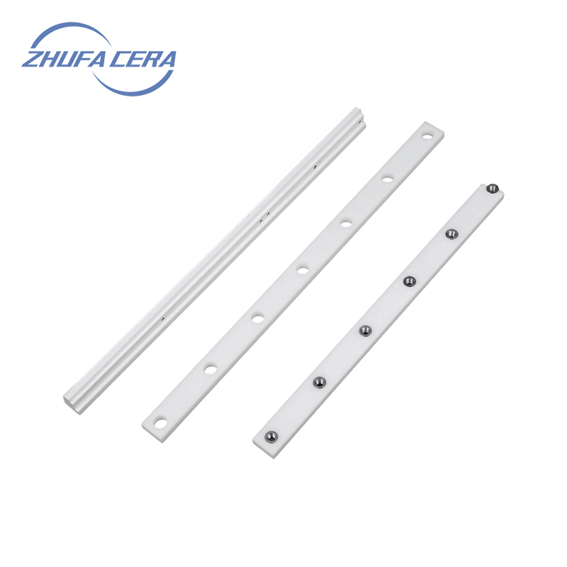 Zirconia Ceramic Guide Rail-Zhufa Pracision Ceramic Technology Co., Ltd.