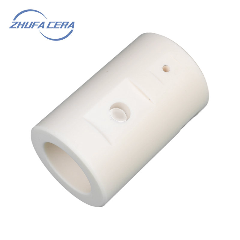 Zirconia Ceramic Valve Sleeve-Zhufa Pracision Ceramic Technology Co., Ltd.