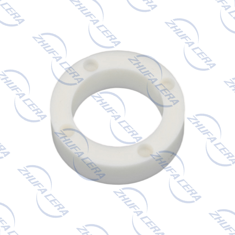Alumina Ceramic Ring-Zhejiang Zhufa Precision Ceramics Technology Co., Ltd.