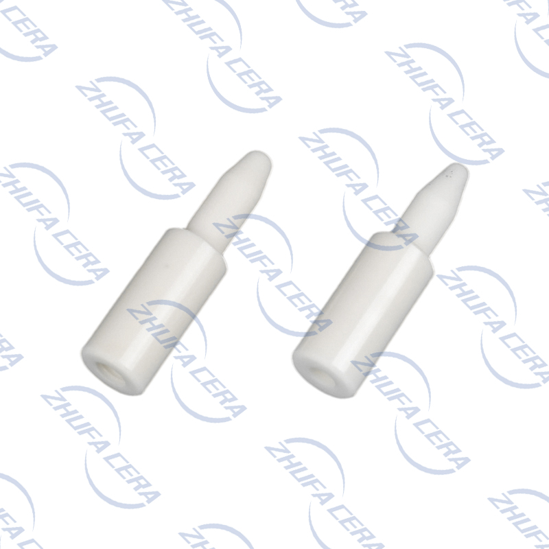 Alumina Ceramic Pin-Zhejiang Zhufa Precision Ceramics Technology Co., Ltd.